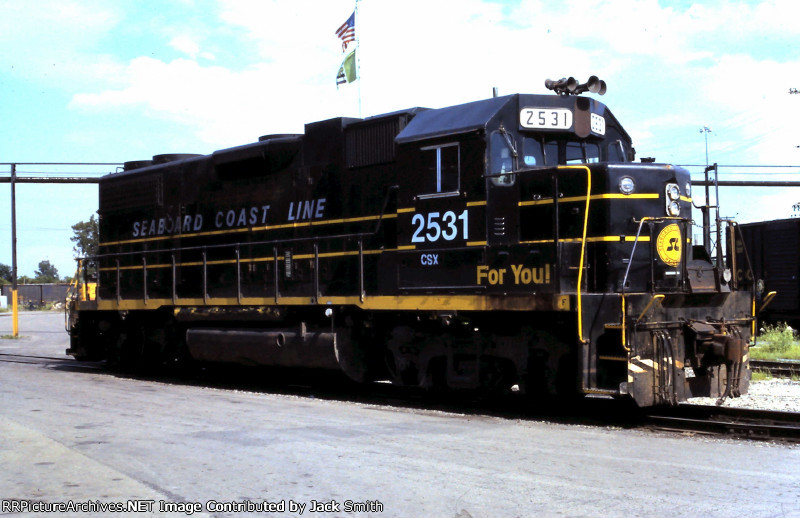 CSX 2531
